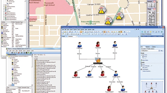 IBM i2 iBase - Aperçu - Canada